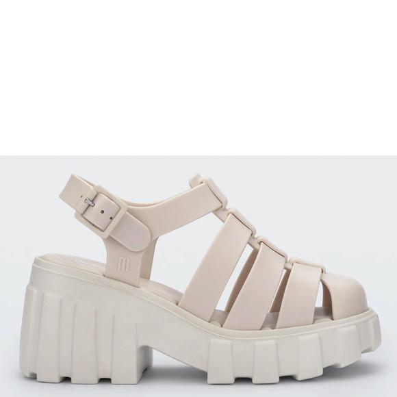 Melissa | Shoes | New Melissa Megan Ad In Beige | Poshmark